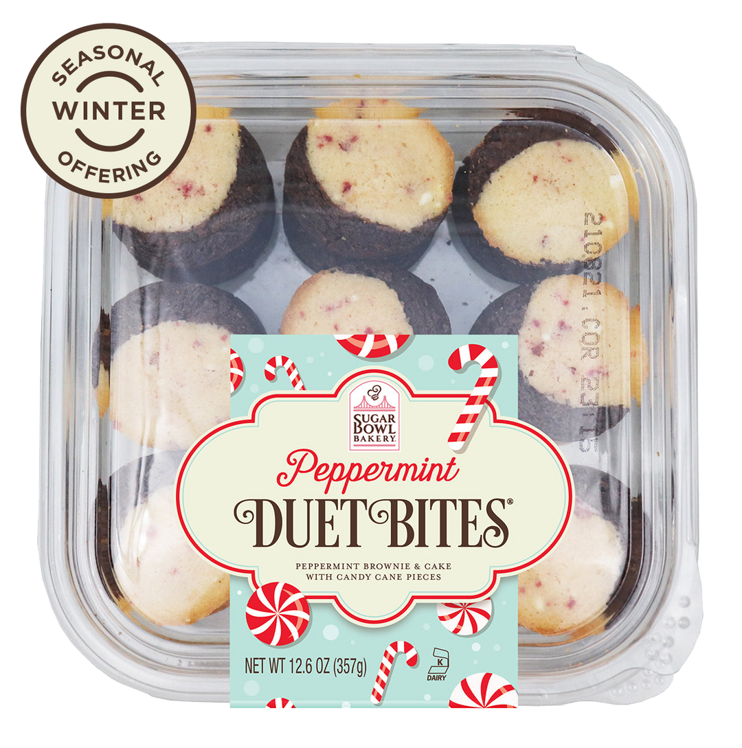 Duet Bites – Sugar Bowl Bakery
